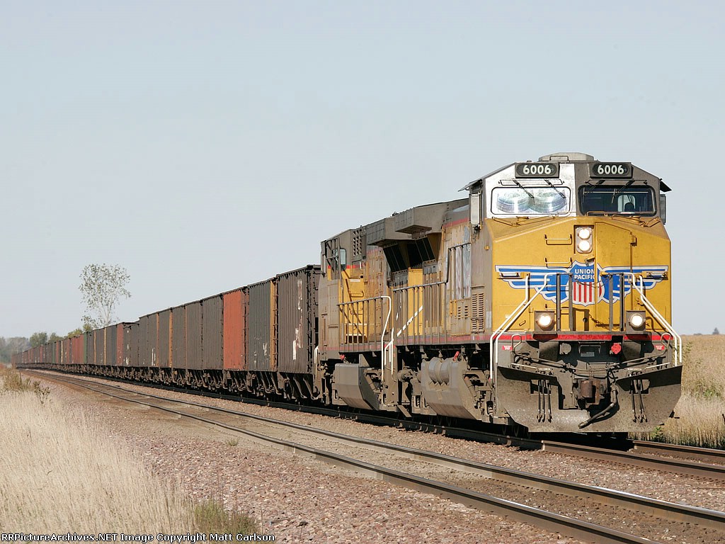 UP 6006